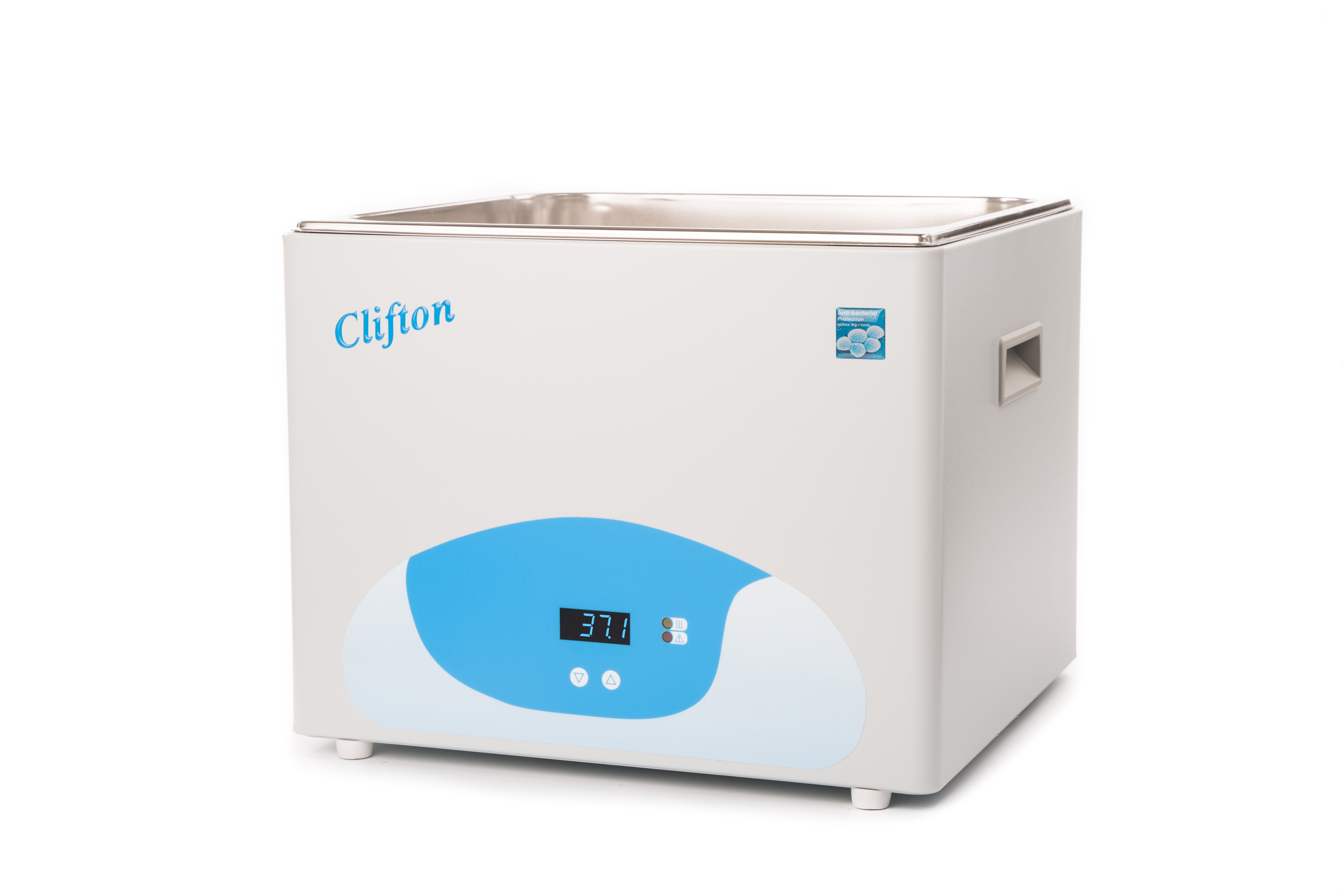 Nickel Electro Clifton Digital Unstirred Water Baths NE2D Series with ...