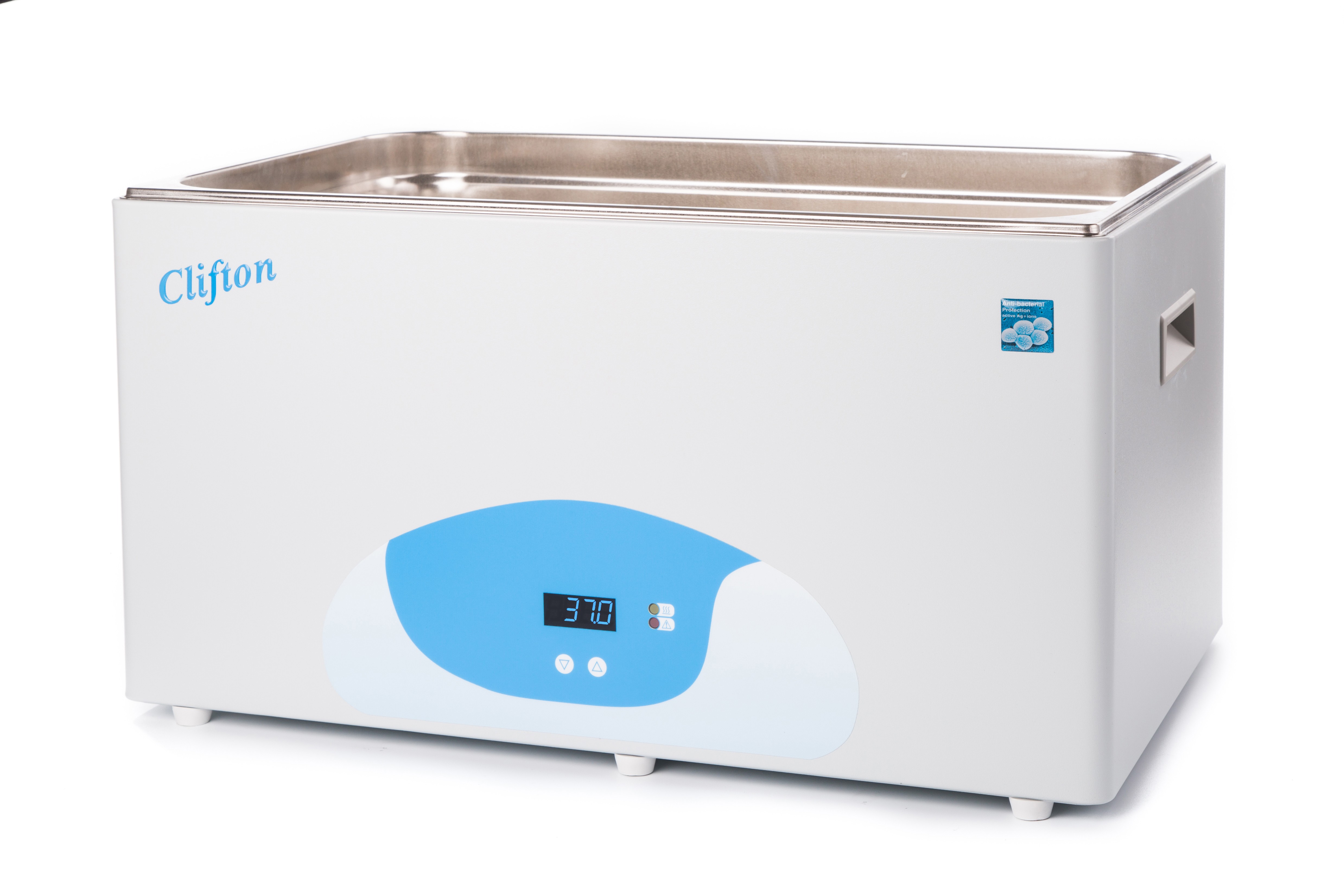 Nickel Electro Clifton Digital Unstirred Water Baths NE2D Series with ...