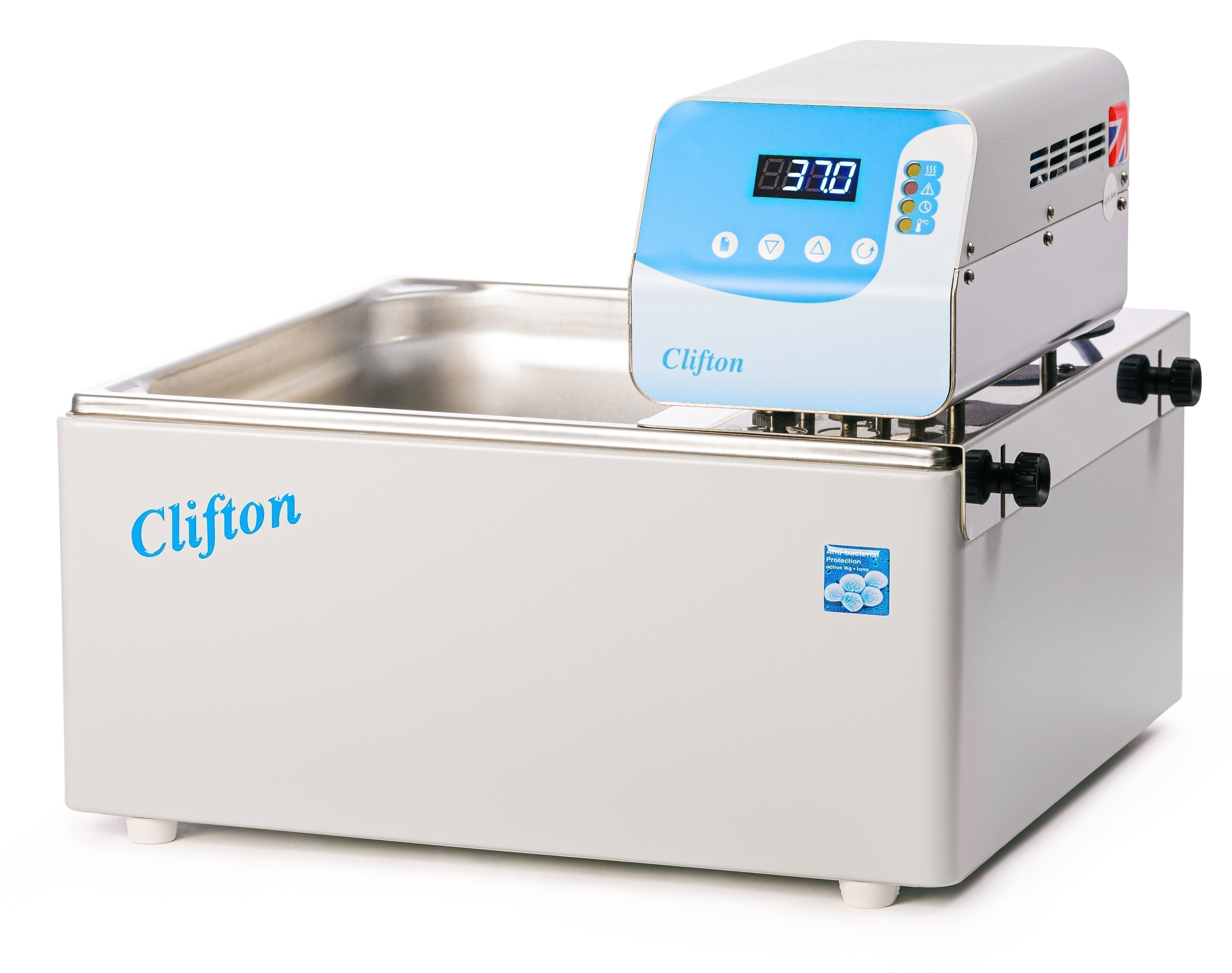 Nickel Electro Clifton NE4 - HT Series Circulating Digital Water Baths