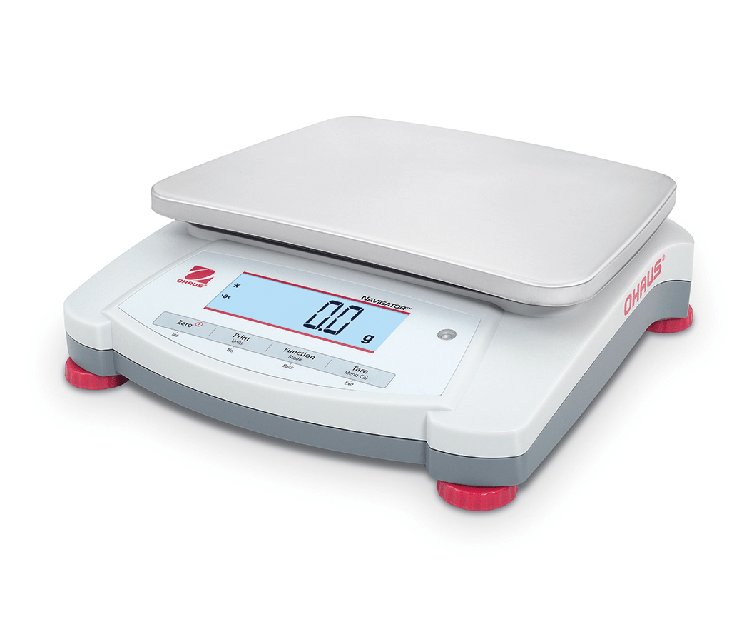 Ohaus Navigator™ NVT Portable Balances | In Stock | From £130.50