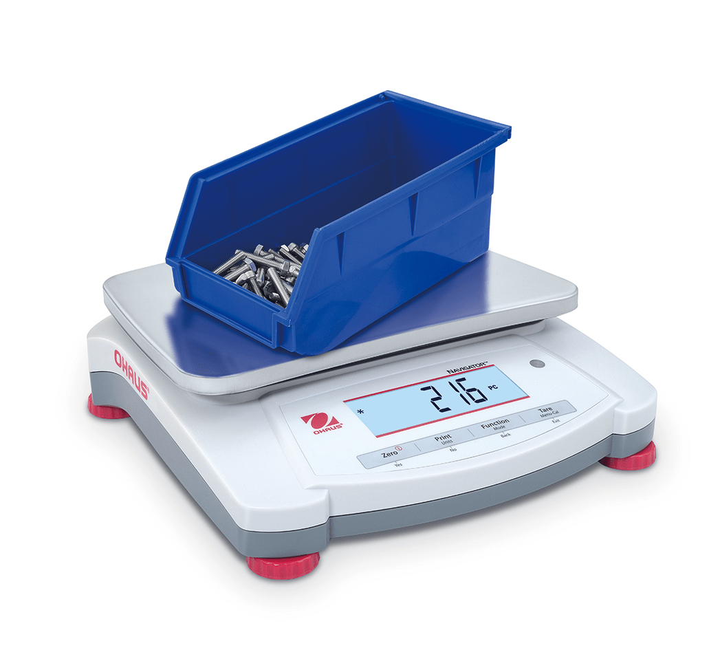 Ohaus Navigator™ NVT Portable Balances | In Stock | From £130.50