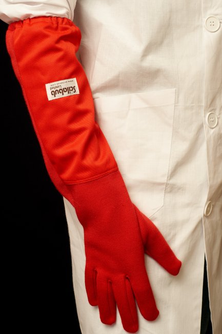 Scilabub™ Nomex® Heat Resistant Protective Gloves and Gauntlets