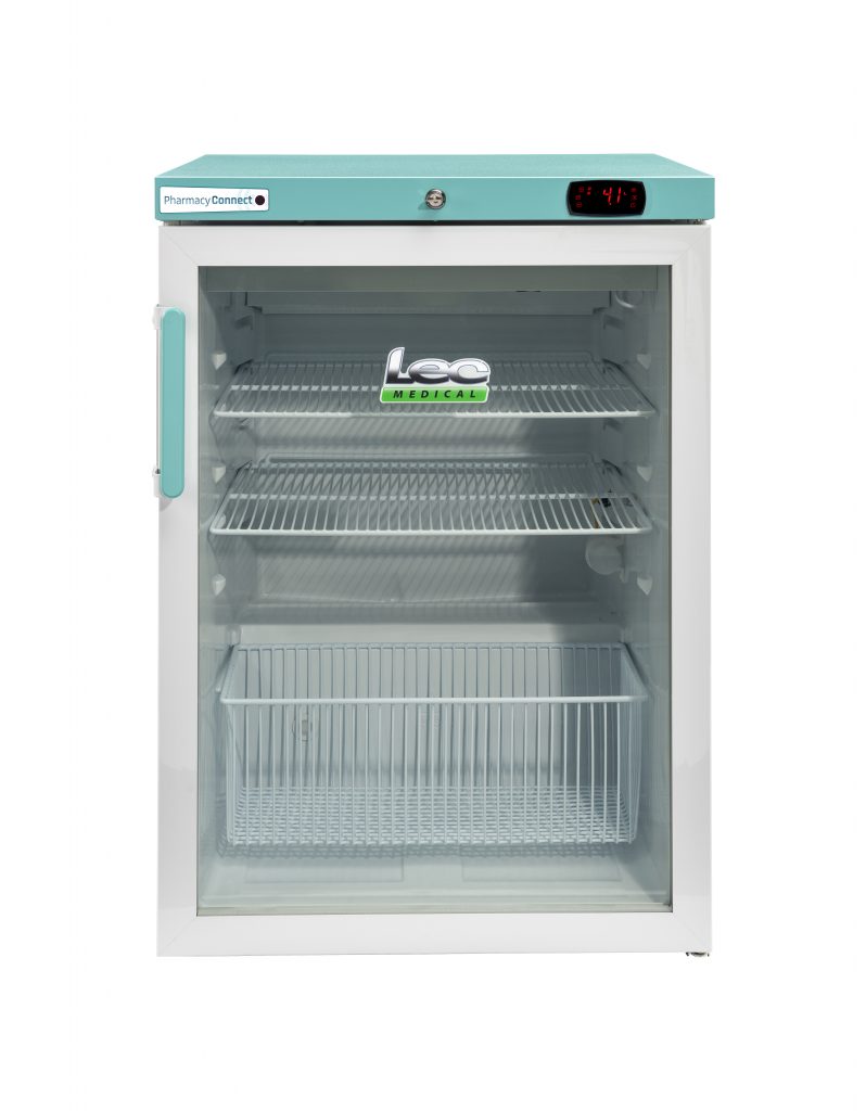 Lec Medical Pharmacy Connect Refrigerators, +2°C to +8°C Temperature Range