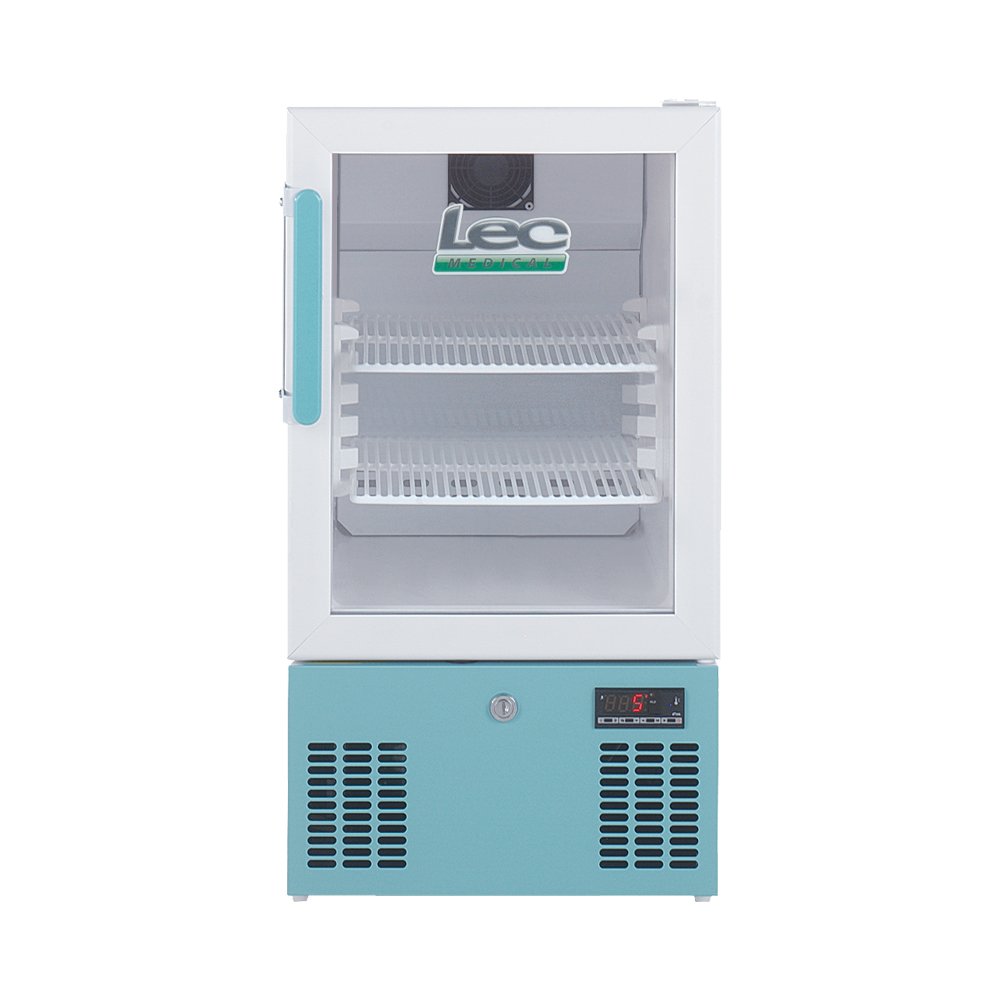 Lec Medical Upright Pharmacy Refrigerator - Essential RangeLec Medical ...
