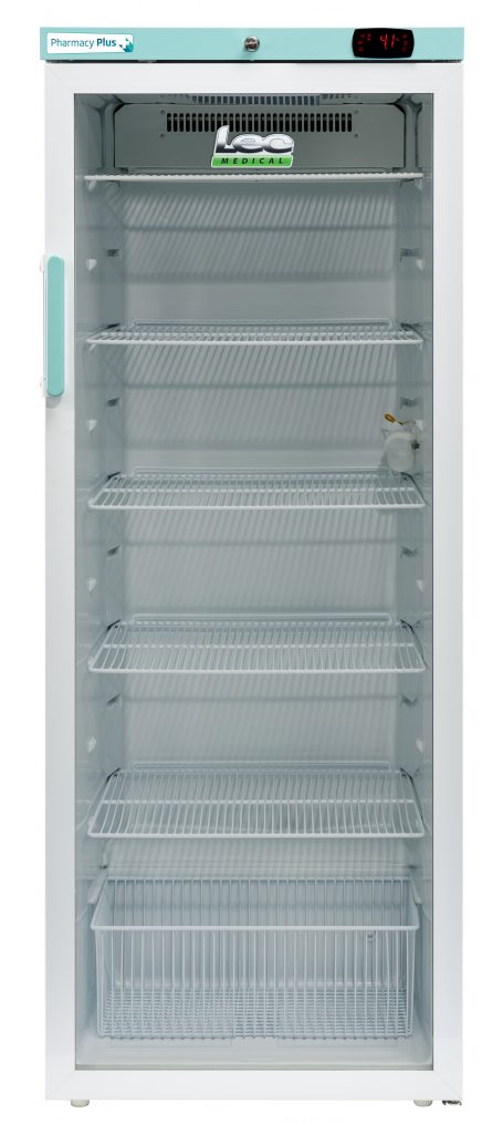 Lec Medical Pharmacy Refrigeration, +2°C to +8°C Temperature Range with ...