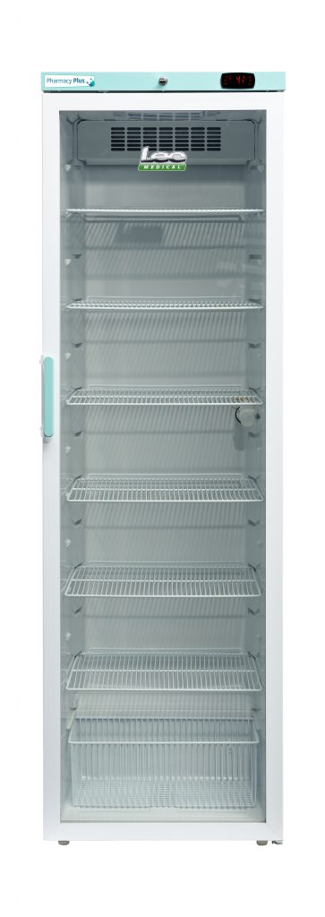 Lec Medical Pharmacy Refrigeration, +2°C to +8°C Temperature Range with ...