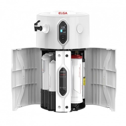 Elga PURELAB Chorus 1 Complete Laboratory Water Purification Systems ...