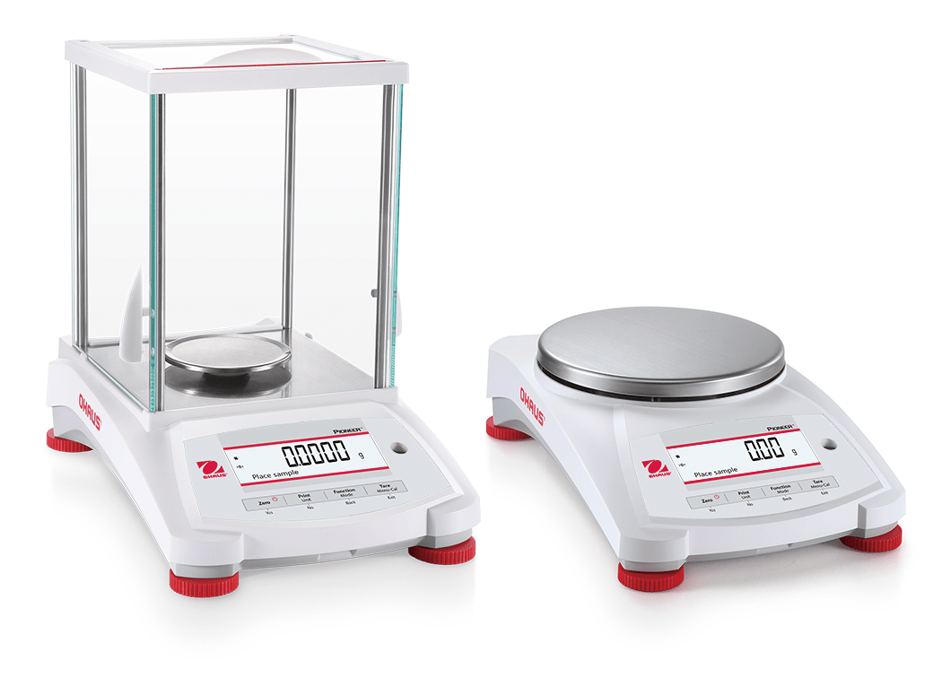 Ohaus Pioneer™ PX Series Precision Balances | In Stock | From £765.00