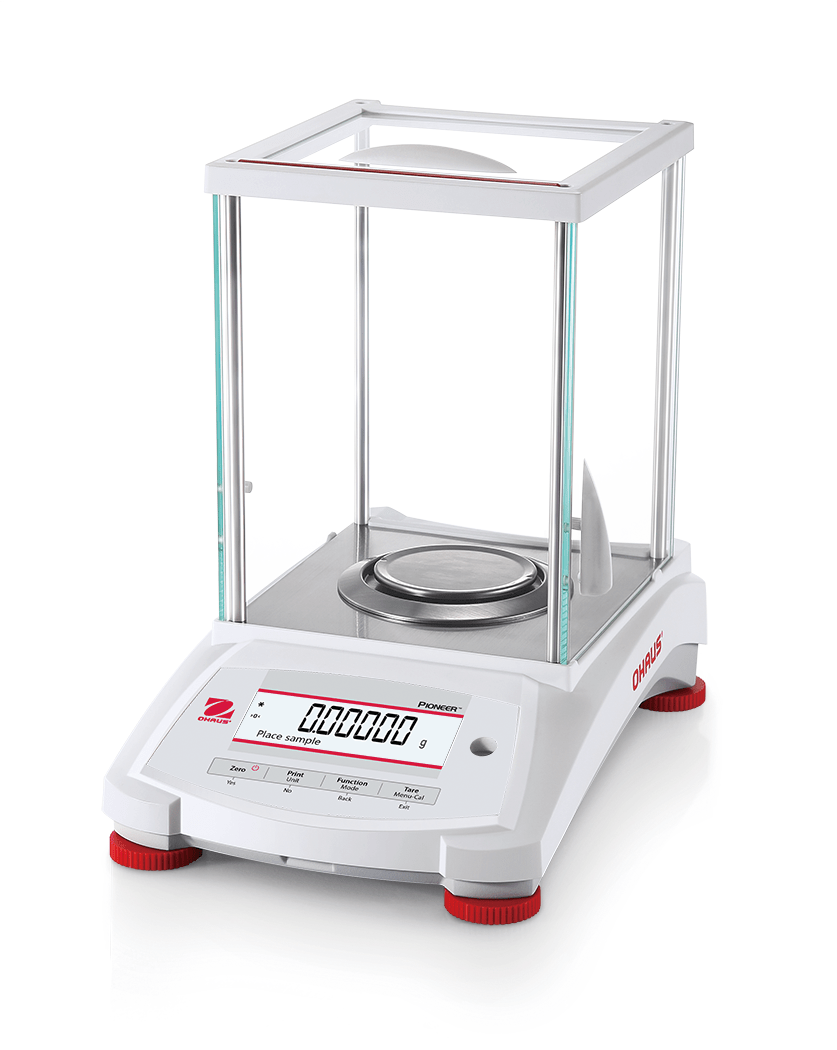 Ohaus Pioneer™ Semi-Micro Balances | In Stock