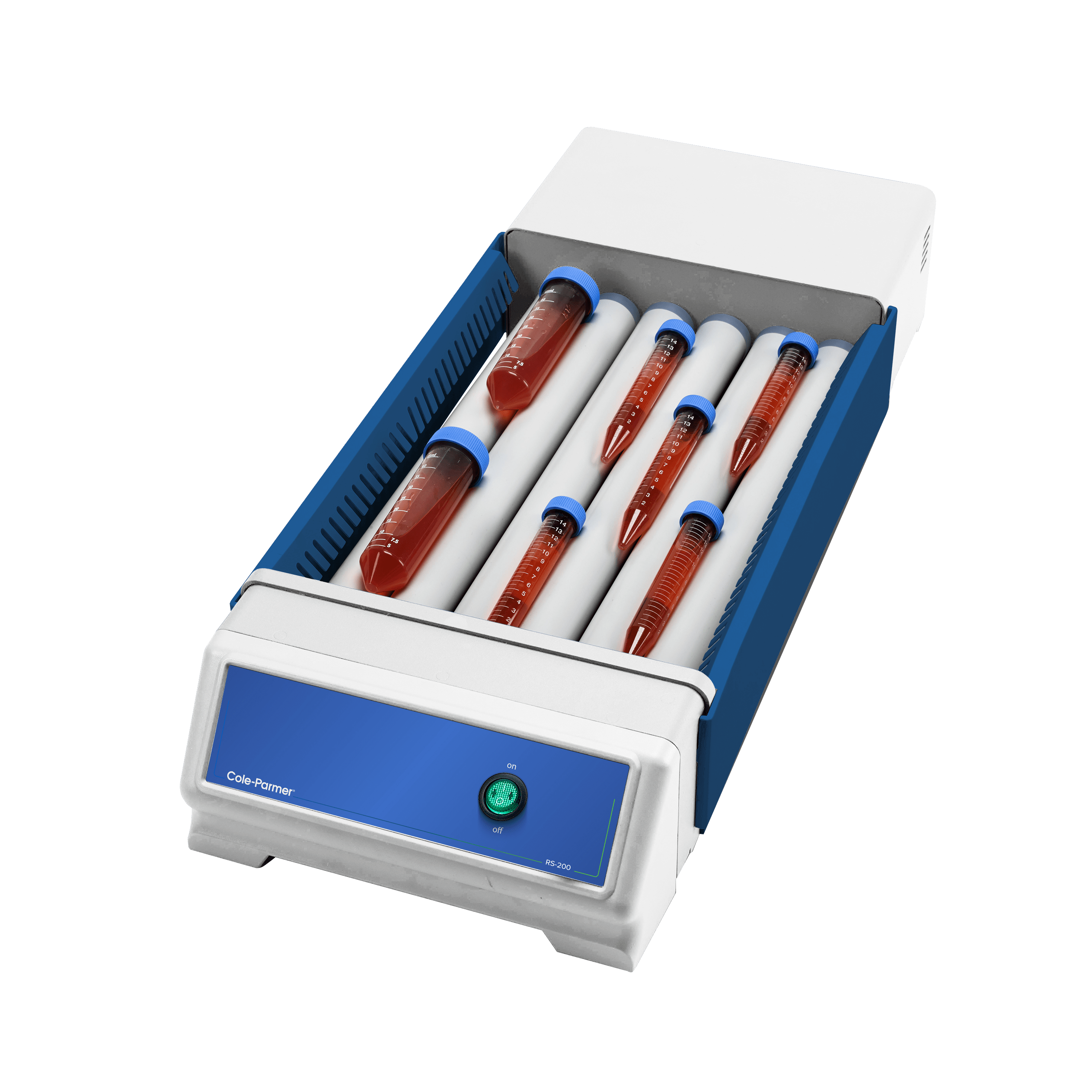 Cole-Parmer® Tube Roller Mixers, RS-200 and RS-200D | From £956.65