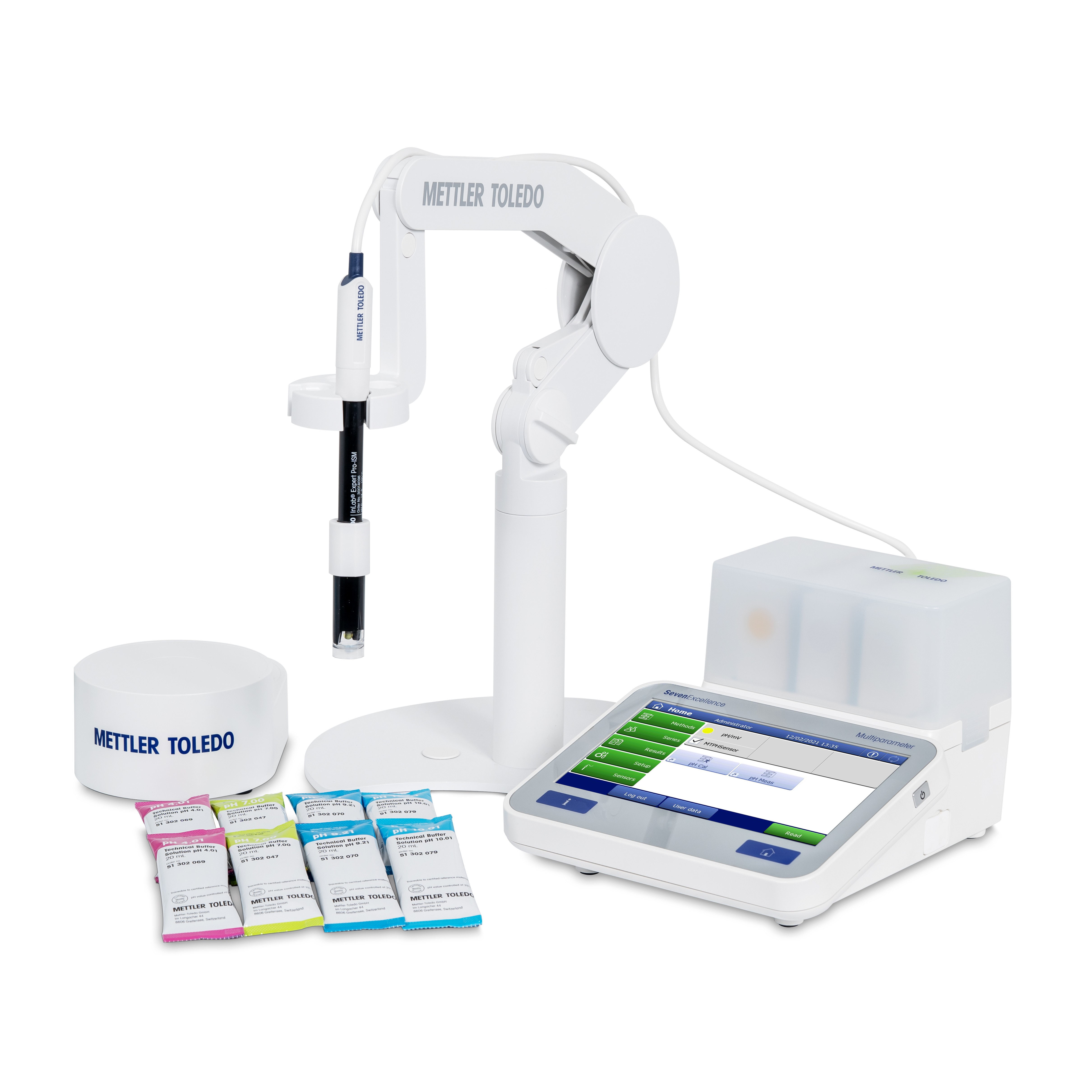 Mettler Toledo S400 SevenExcellence pH/mV Meters | In Stock | From £1849.50
