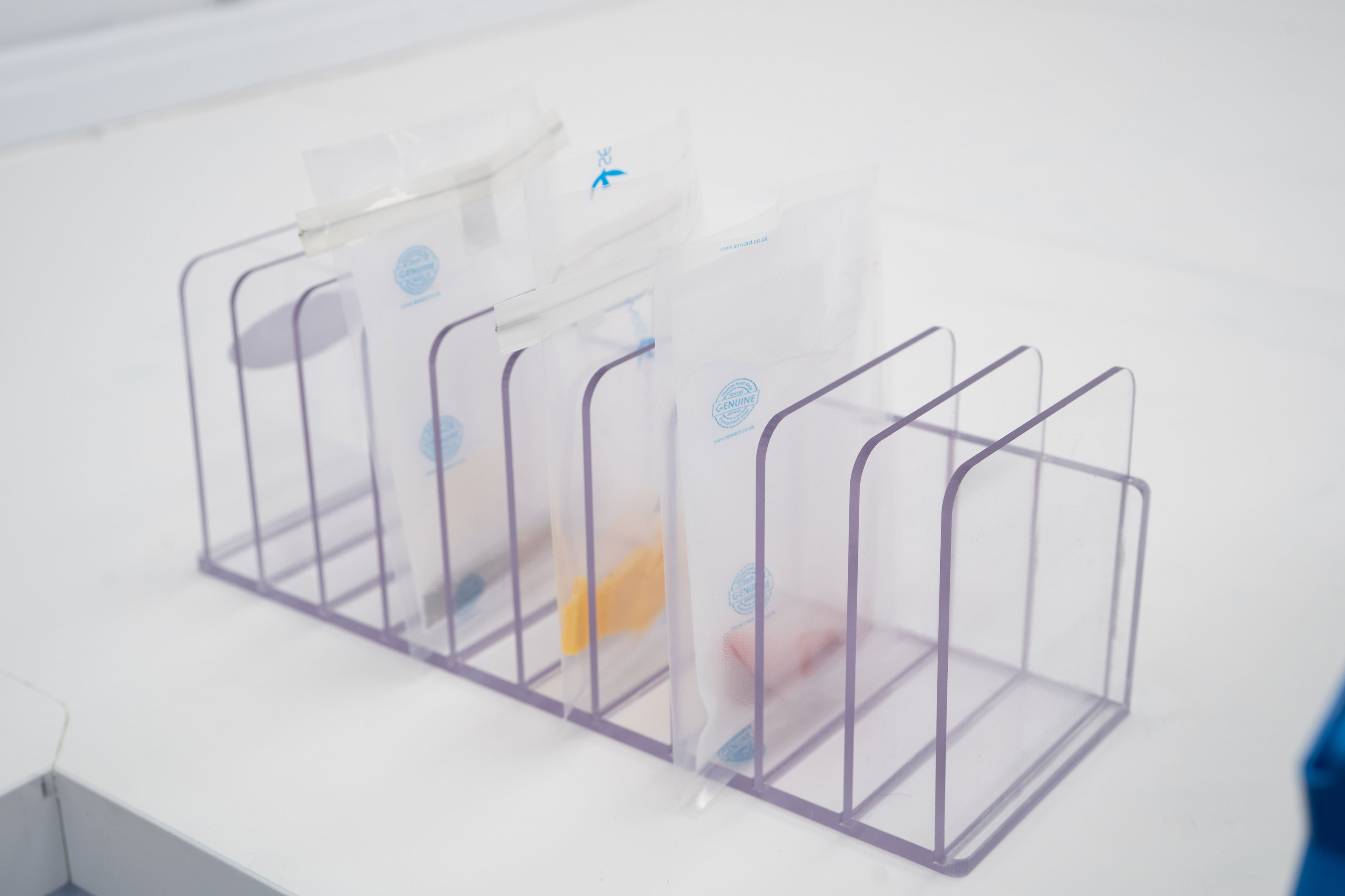 Seward BA6090 Stomacher® 80 Bag Rack