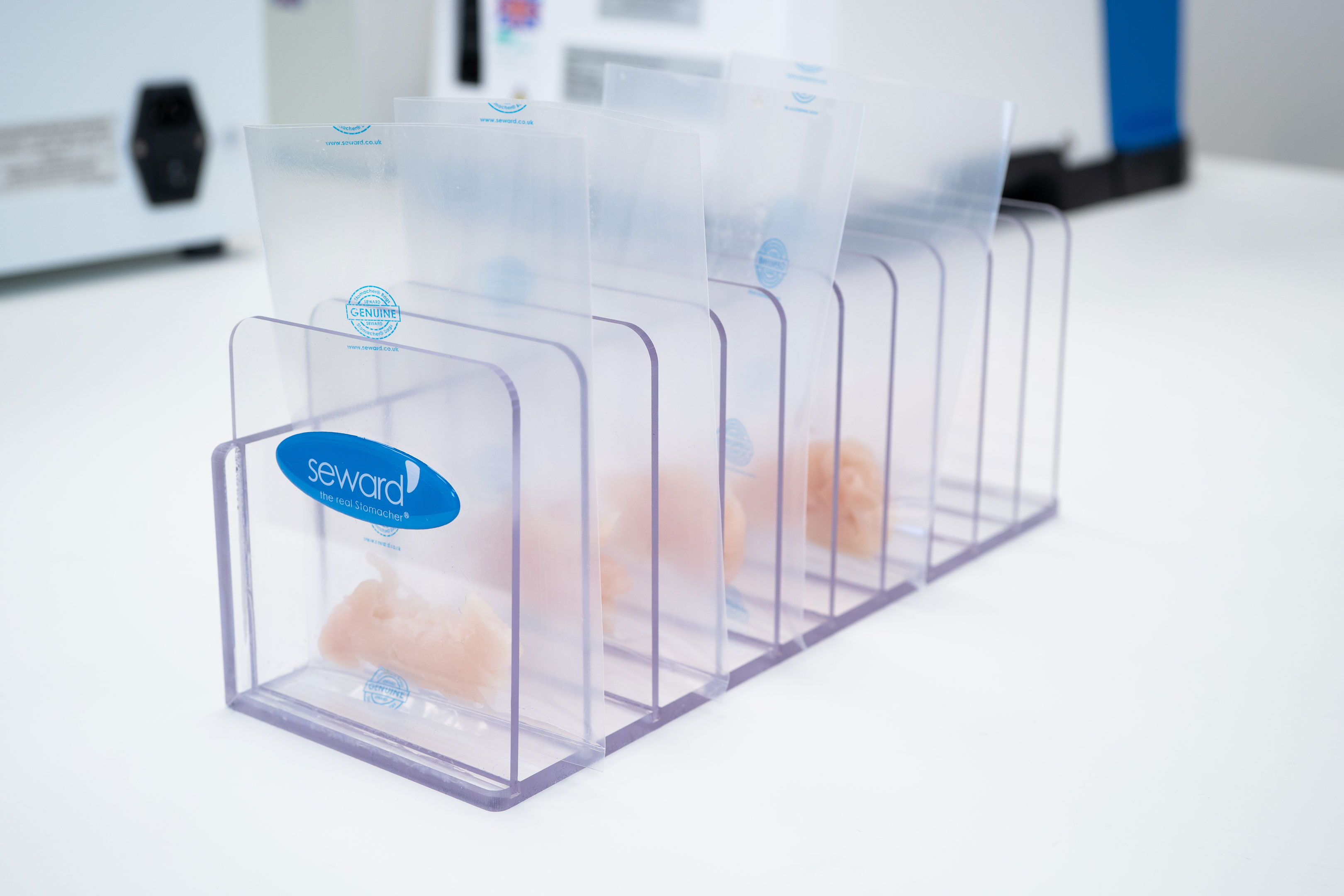 Seward BA6090 Stomacher® 80 Bag Rack