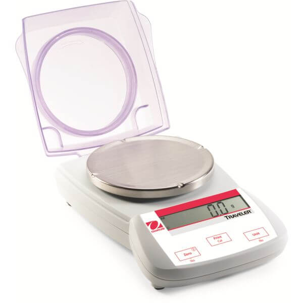 Ohaus Traveler™ Portable Balances | UK Stockist | The Laboratory Store