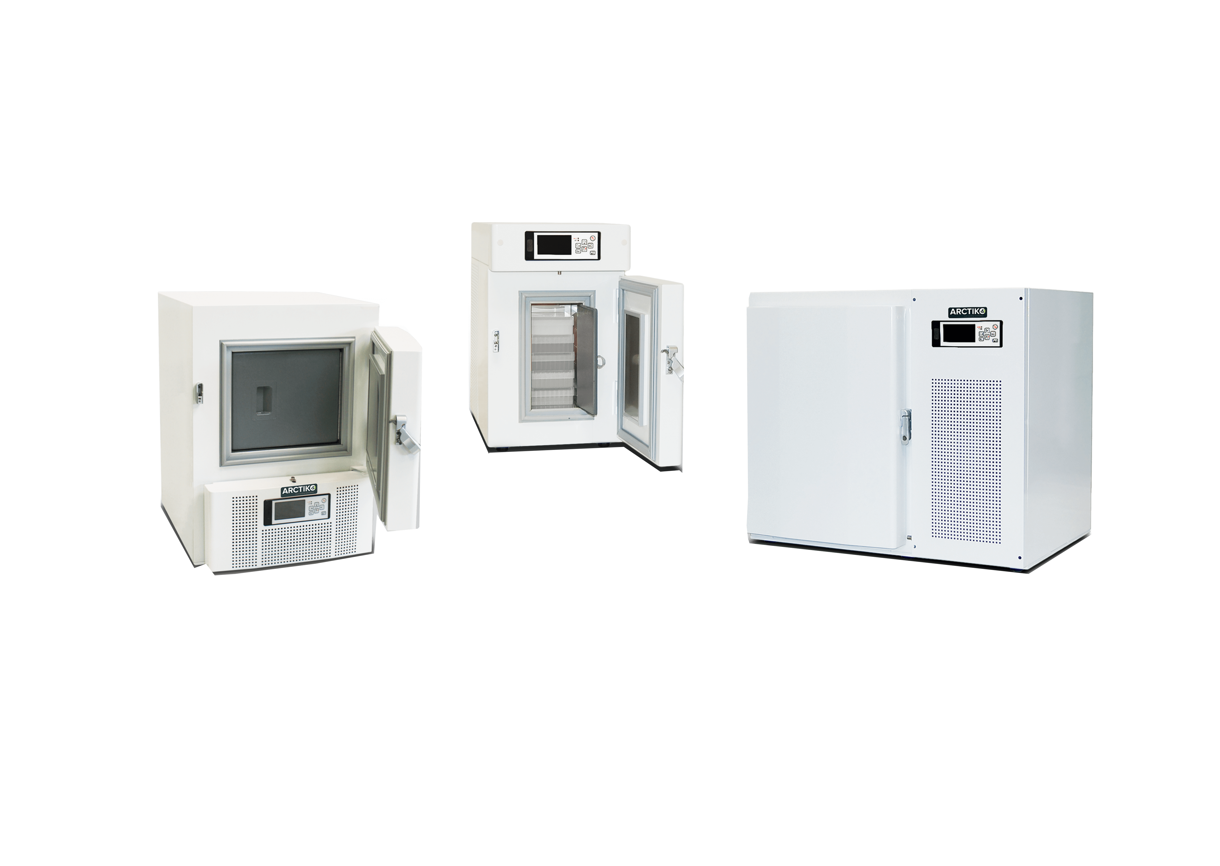 Arctiko Ultra Low Temperature Compact Freezers, -86°C Temperature Range