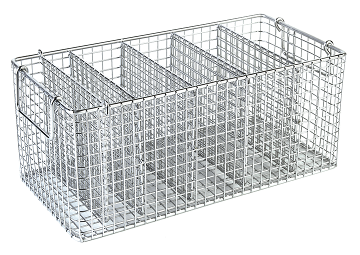 Stainless Steel Ultrasonic Decontamination Baskets - Bespoke To ...