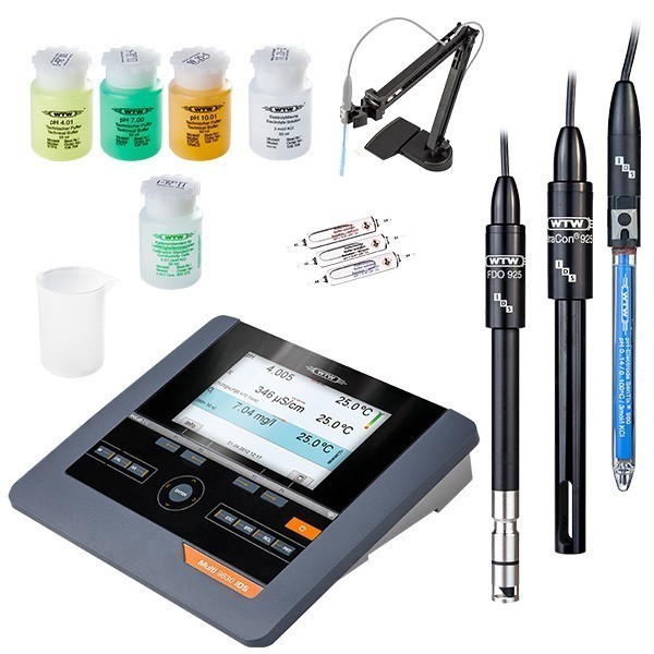 WTW Multi-Parameter Benchtop Meter inoLab® Multi 9630 IDS