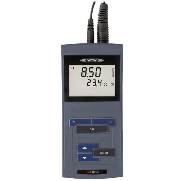 WTW ProfiLine pH 3110 Portable Meter