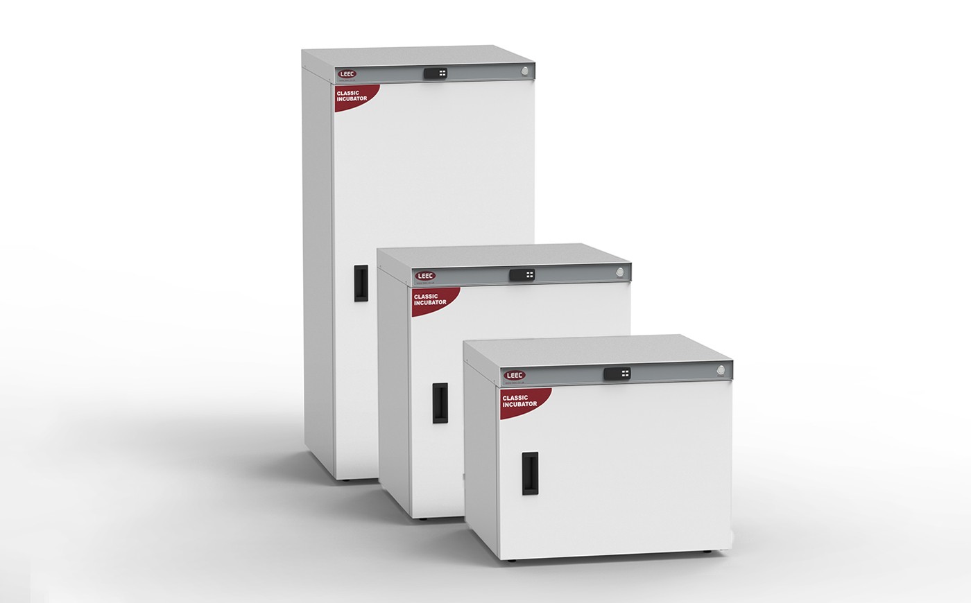 LEEC Classic Incubators | In Stock