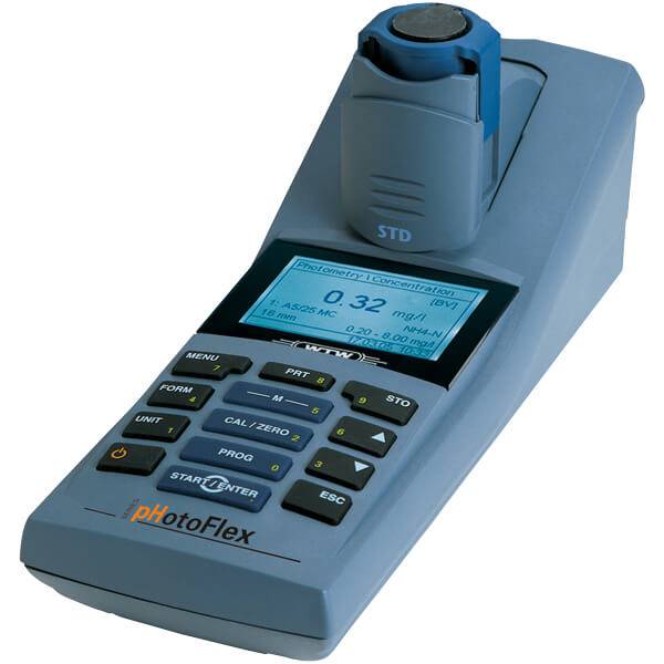 WTW pHotoFlex® STD Colorimeter