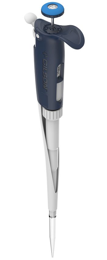Gilson™ PIPETMAN L Single Channel Manual Air Displacement Fixed Volume ...