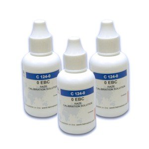 Hanna Instruments HI-93124-03 Haze Turbidity Meter Calibration Kit