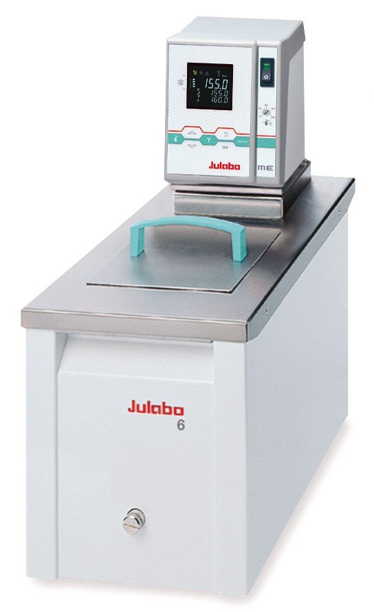 Julabo 9162506 TopTech ME-6 Heating Circulator, +20 ... +200 (°C ...