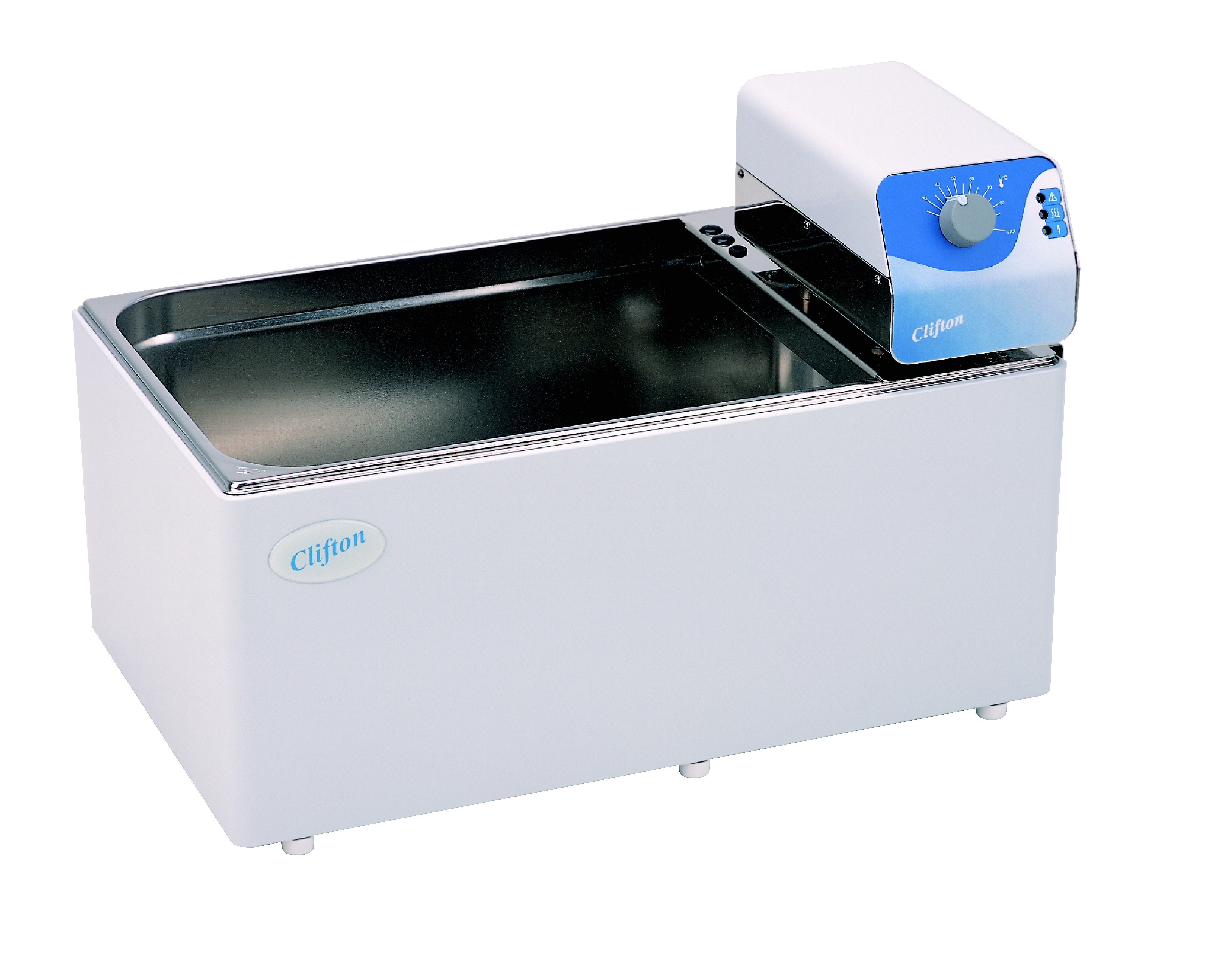 Nickel Electro Clifton Stirred Water Baths NE4 - T Series Analogue ...