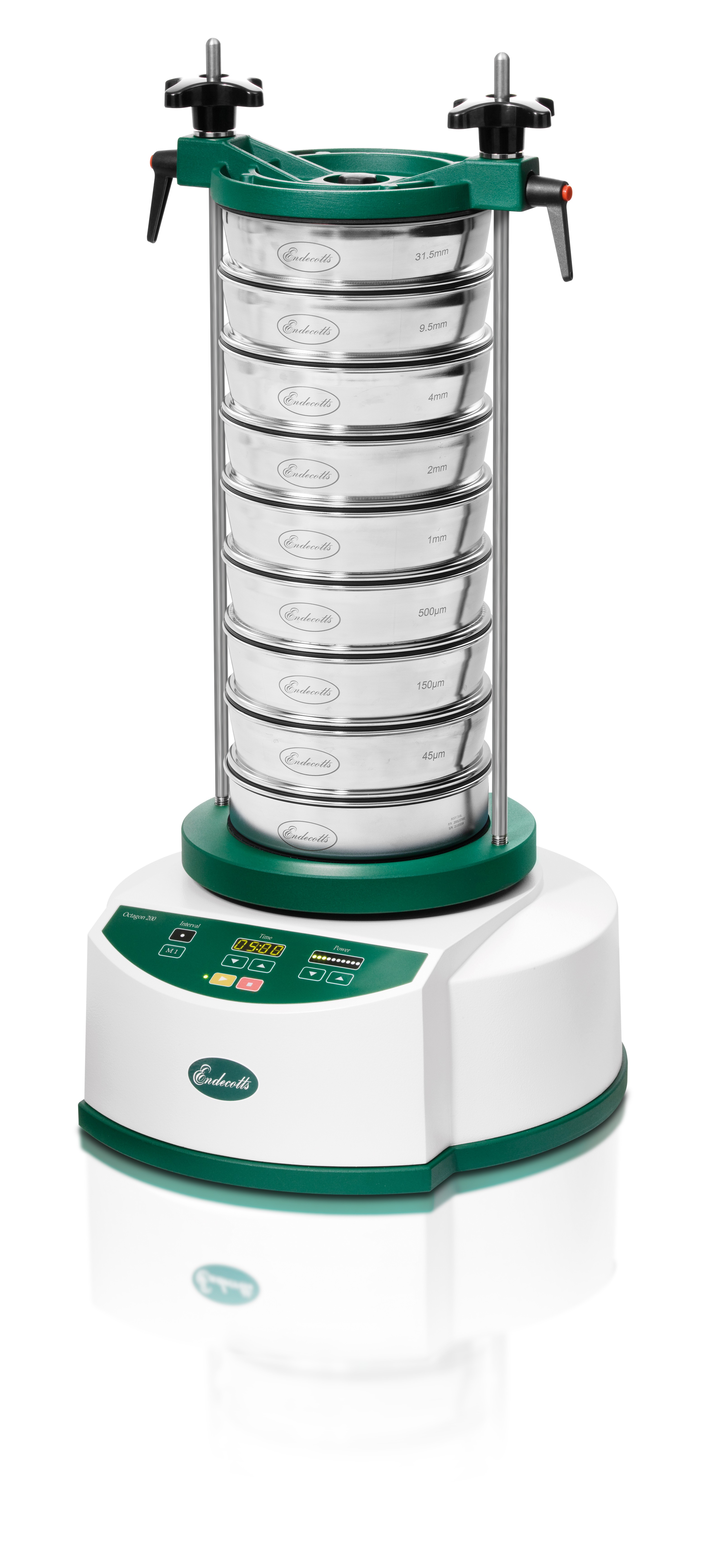 Endecotts OCTAGON 200 Sieve Shaker | In Stock | From £2657.94