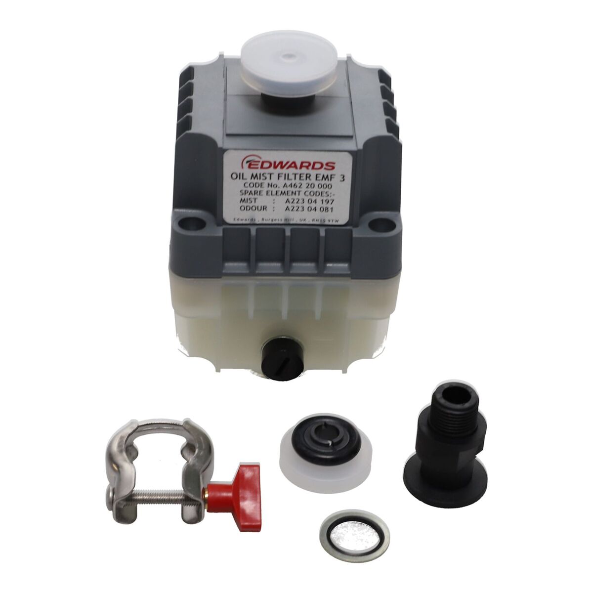 Edwards Vacuum Oil Mist Filters | In Stock