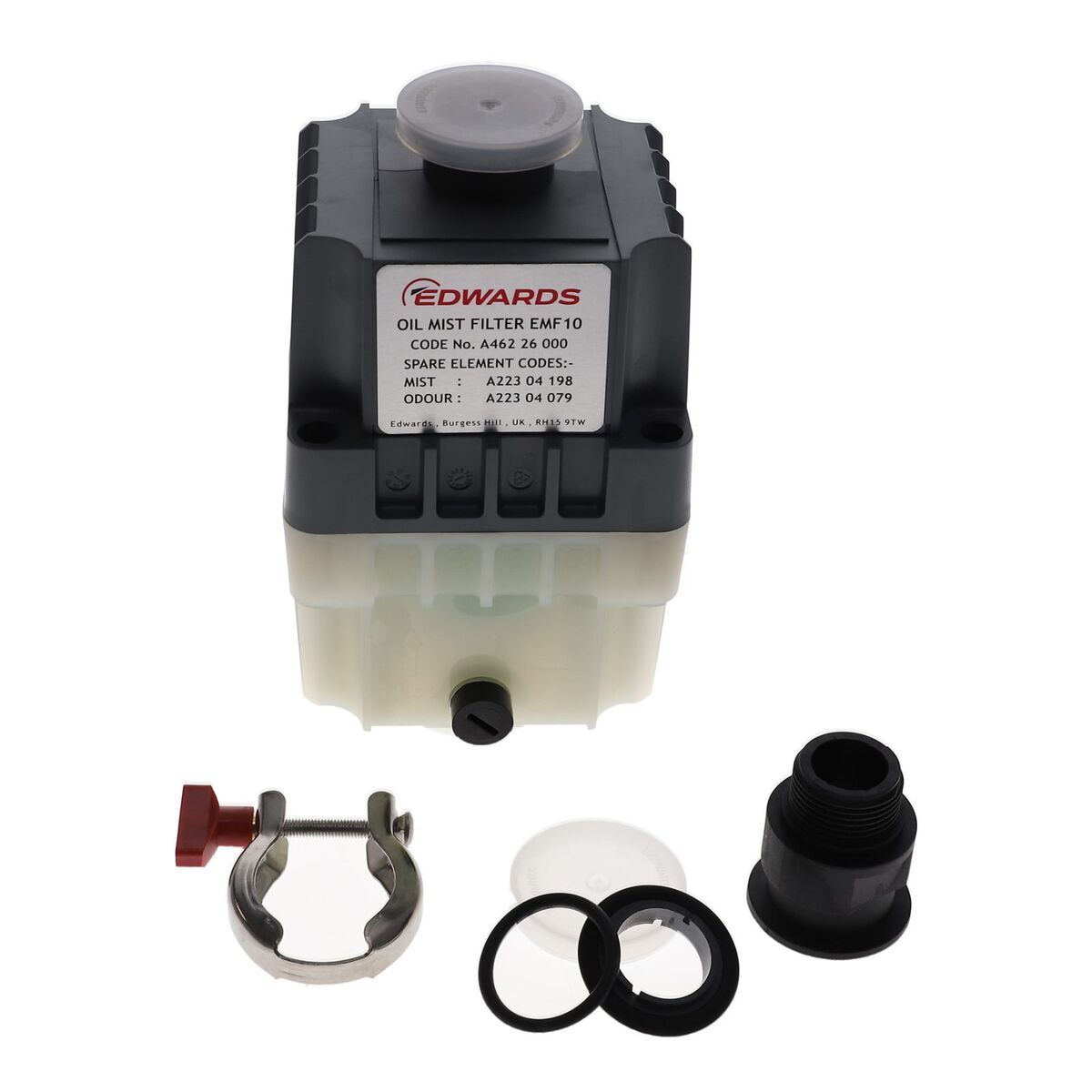Edwards Vacuum Oil Mist Filters | In Stock
