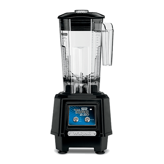 Waring Torq 2.0 Laboratory Blenders, 1.4 Litre Capacity