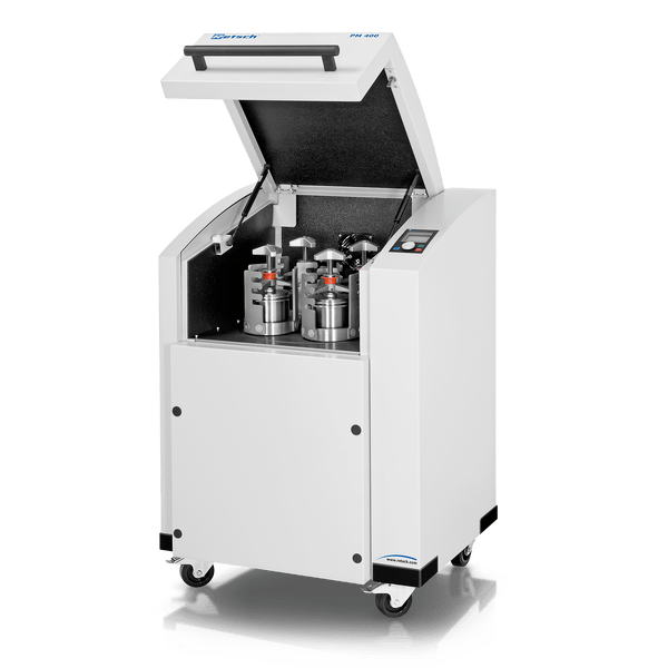 Retsch Planetary Ball Mills PM 400 / PM 400 MA