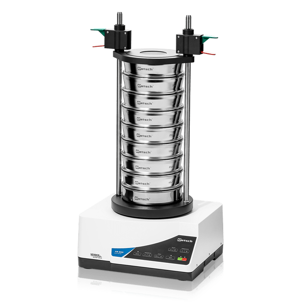 Retsch Vibratory Sieve Shakers AS 200 Control, 100–240 V, 50/60 Hz ...