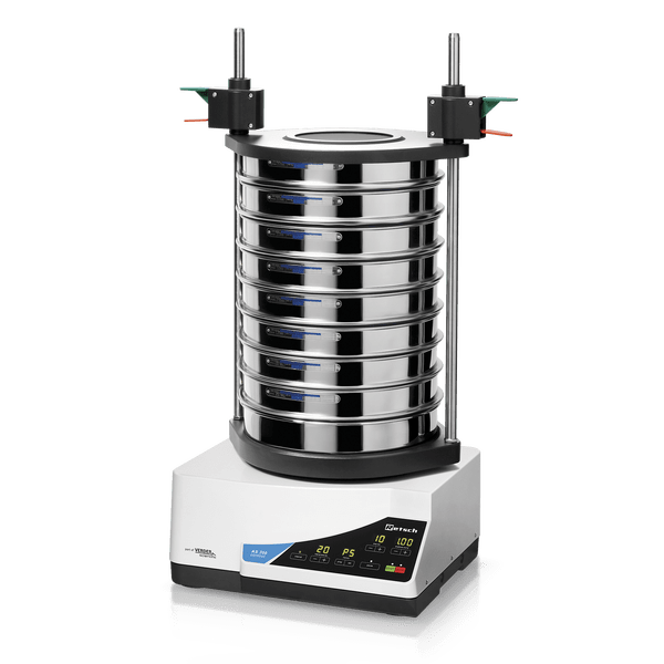 Retsch Vibratory Sieve Shaker AS 300 Control, 100–240 V, 50/60 Hz, incl ...