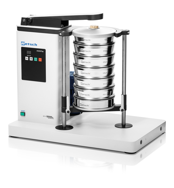 Retsch Tap Sieve Shaker AS 200 Tap