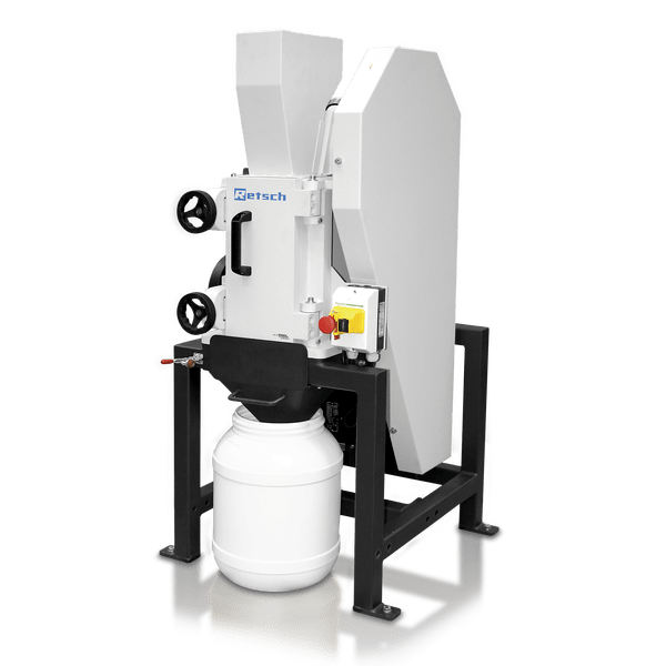 Retsch Jaw Crusher, BB 250