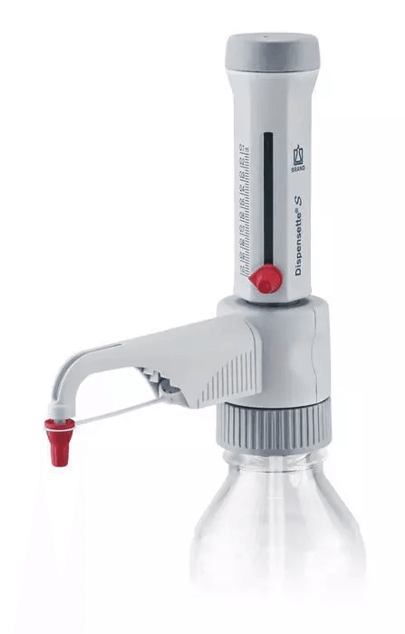 BRAND Adjustable Analogue Bottle Top Dispensers Dispensette® S