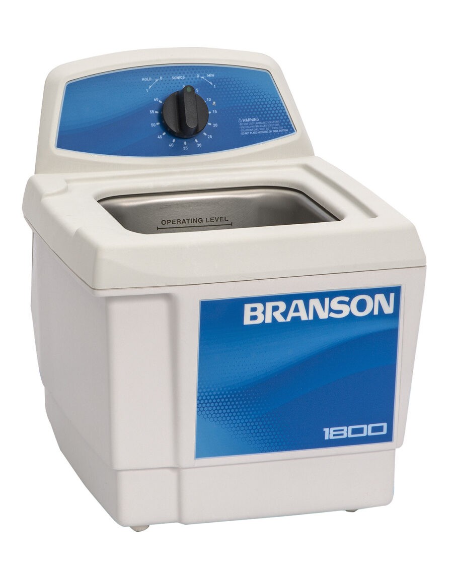 Branson Bransonic® M + MH Mechanical Ultrasonic Cleaning Baths