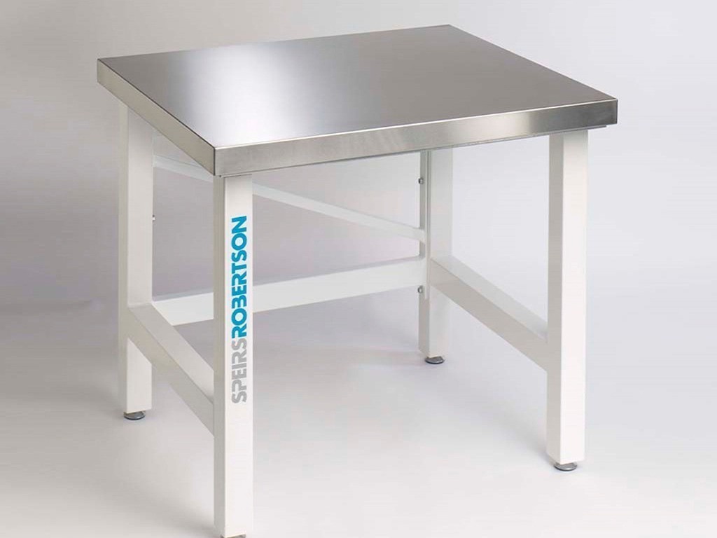 Speirs Robertson AMD-SR-TR Instrument Anti-Vibration Tables, with Top ...