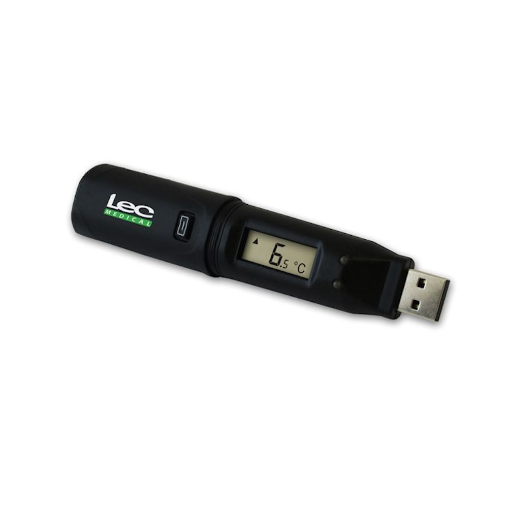 Lec Medical Temperature Monitoring Loggers