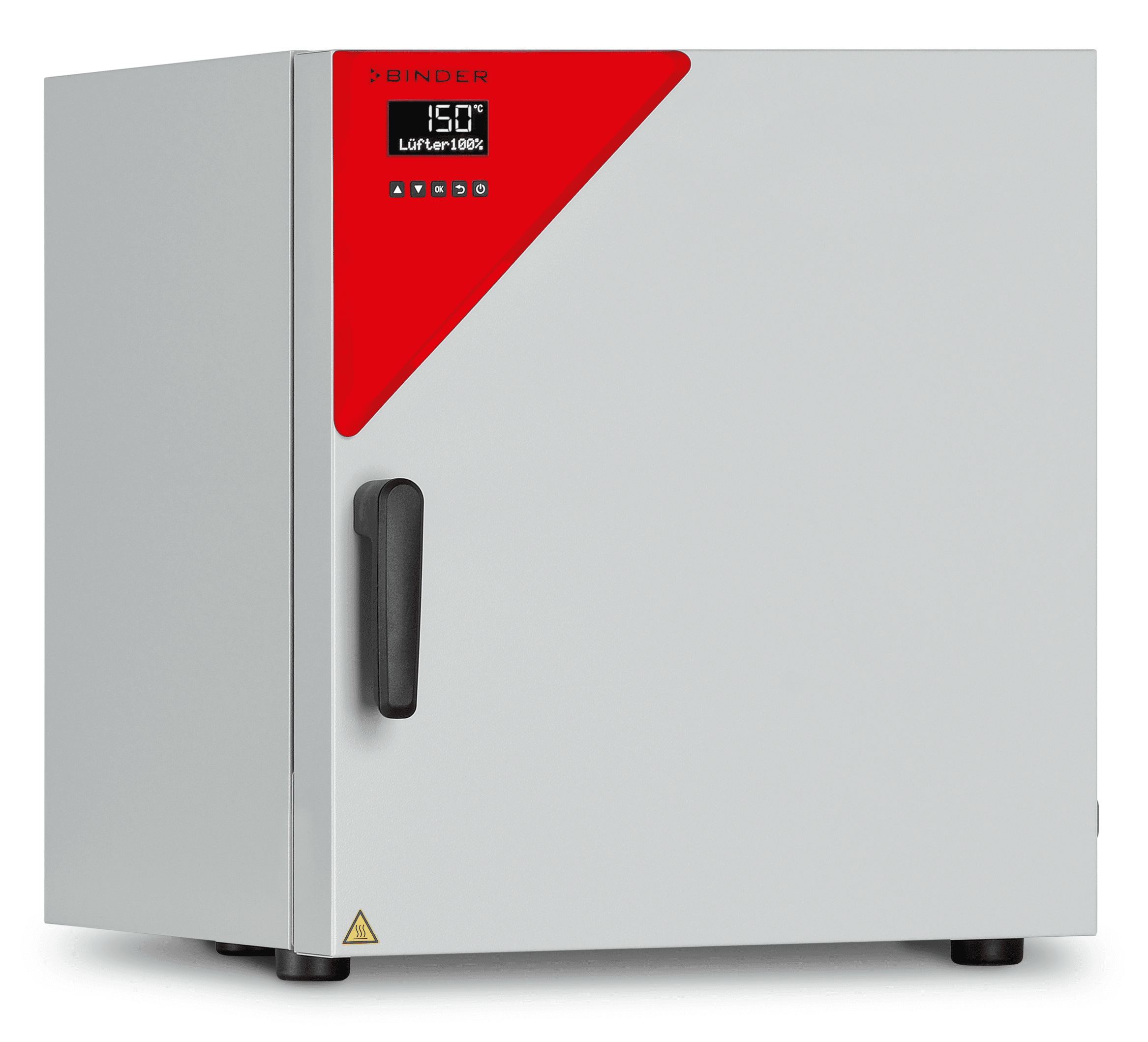 Binder Series FD Avantgarde Line | Drying and Heating Chambers with ...