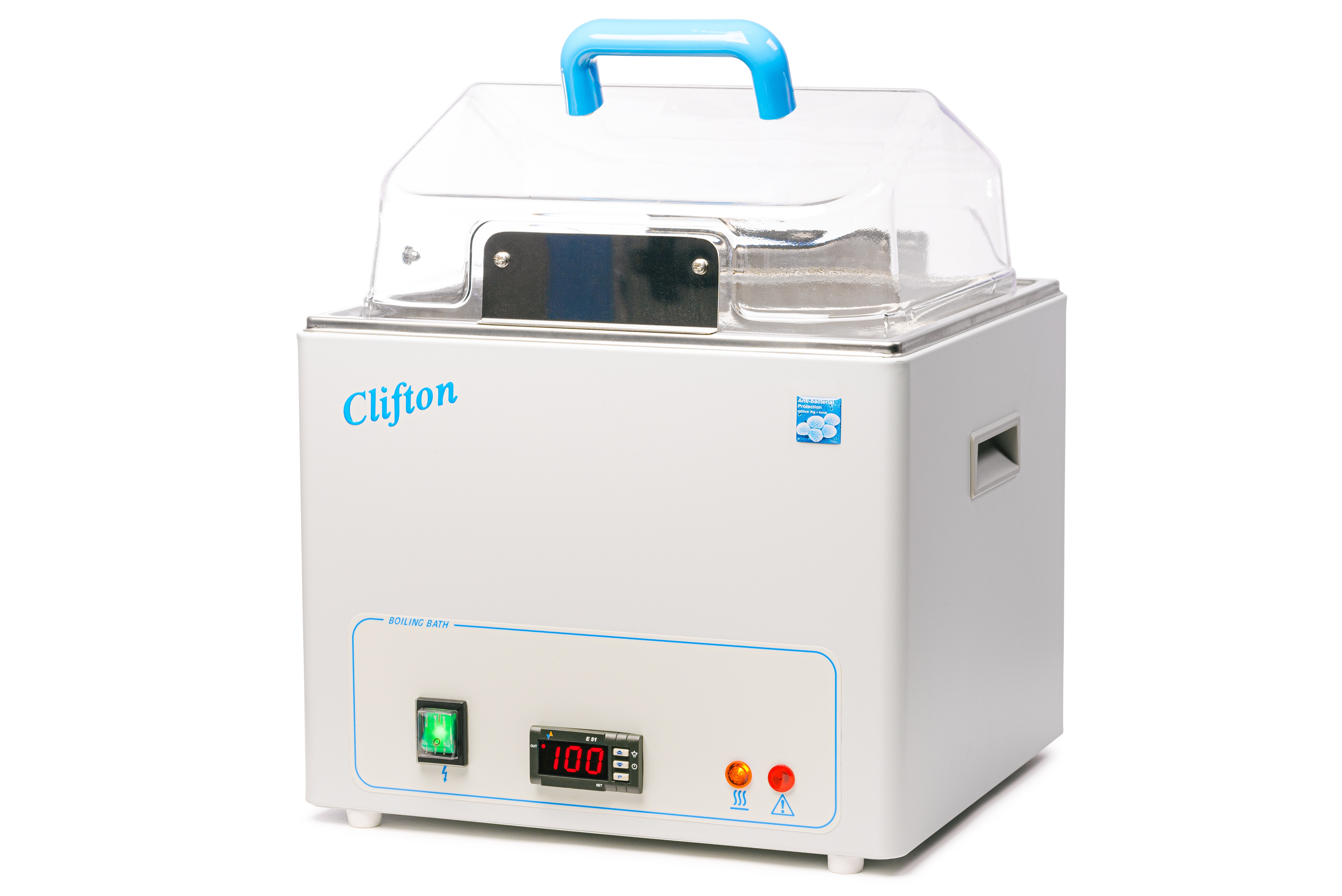 Nickel Electro Clifton NE1BD Series Digital Boiling Baths | From £896.28