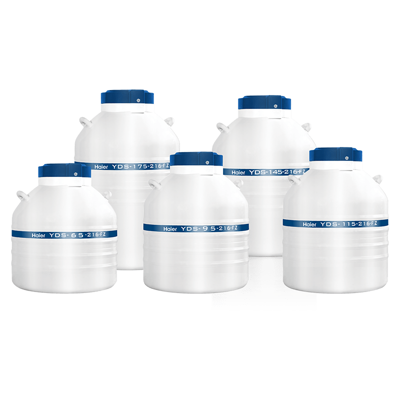 Haier Biomedical Smart Series IOT Liquid Nitrogen Containers