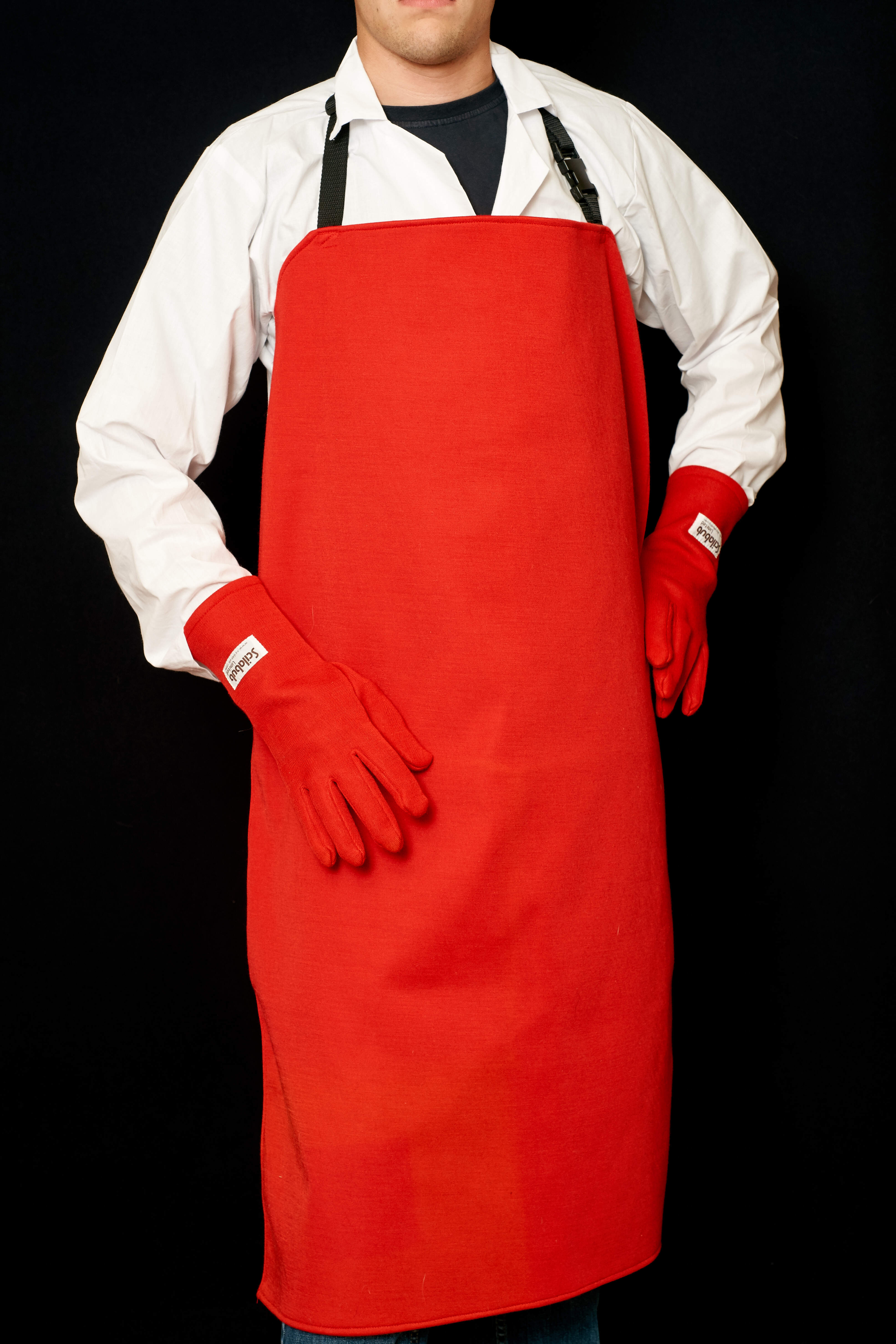Scilabub™ Nomex® Heat Resistant Aprons