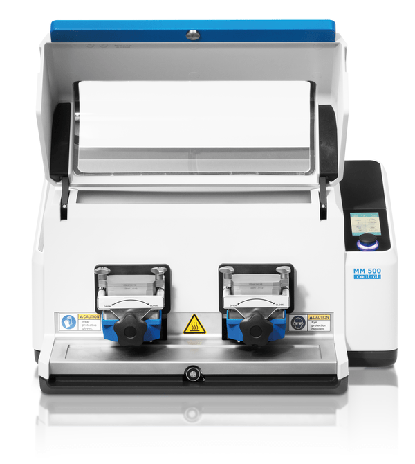 Retsch Mixer Mill MM 500 Control