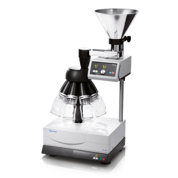 Retsch Sample Divider PT 100