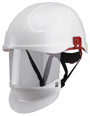 Arc Flash Head Protection