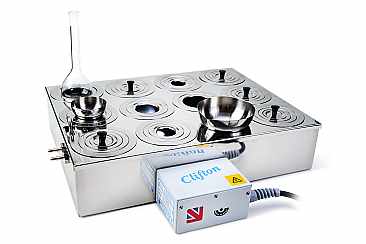 Nickel Electro Clifton 1100 Series Boiling Water Baths | From £432.57