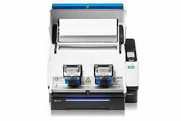 Retsch Mixer Mill MM 500 Control